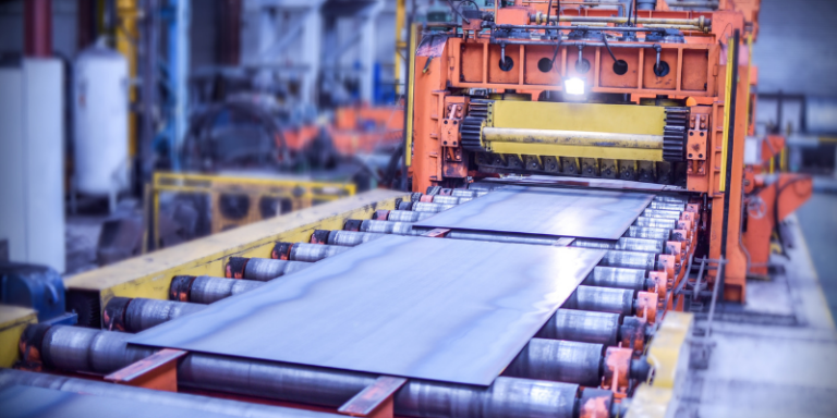 Laser plate Steel - USP Steels