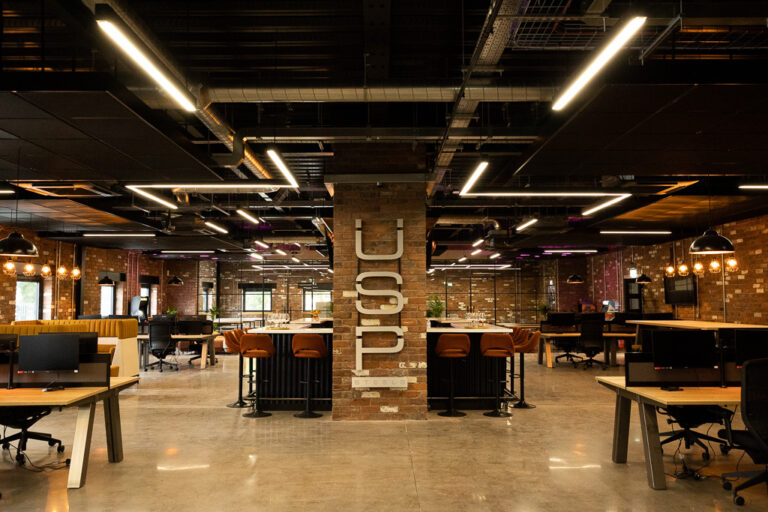 Our multi-million-pound Facility - USP Steels