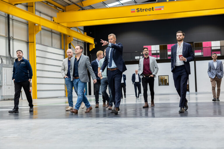 New Facility - USP Steels