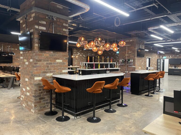 Our multi-million-pound Facility - USP Steels