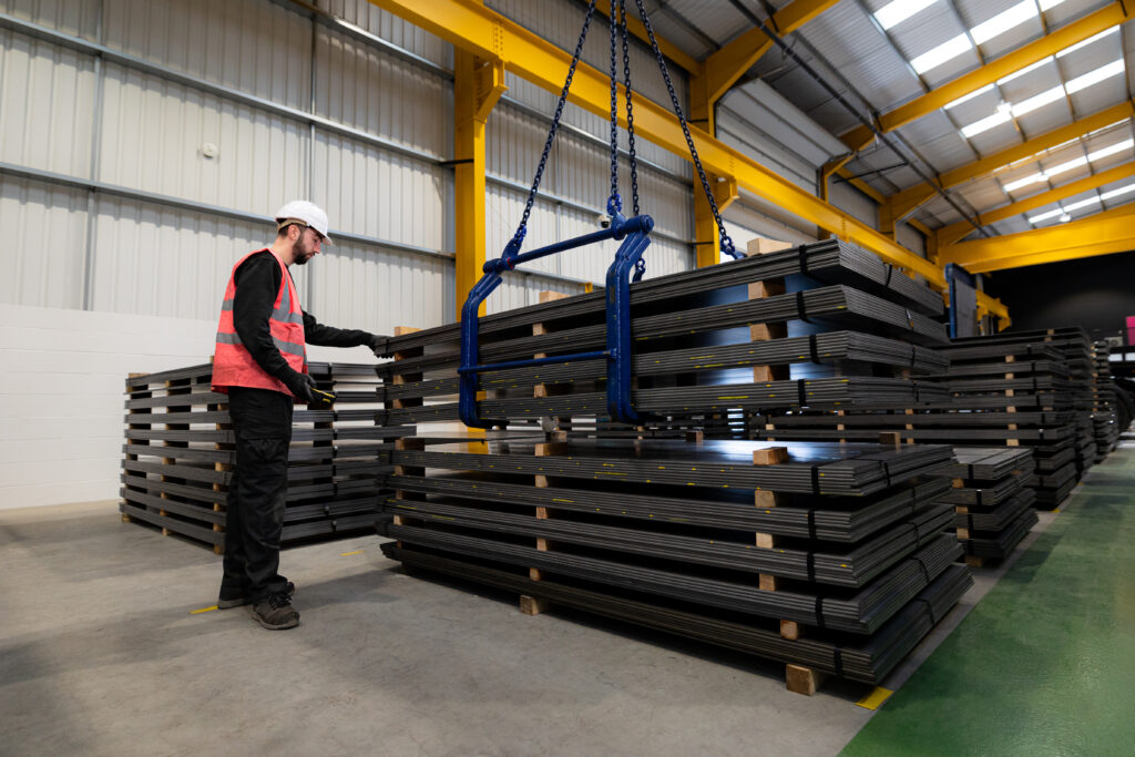 Structural Steel - USP Steels