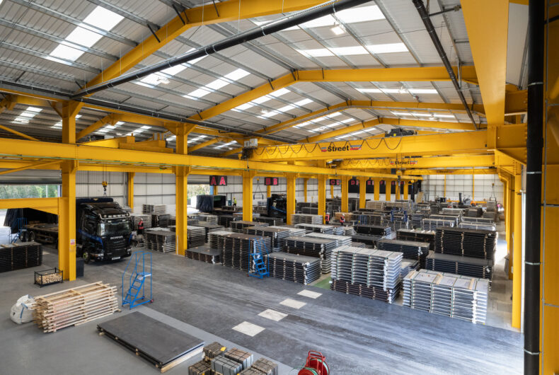 Our Partners - USP Steels