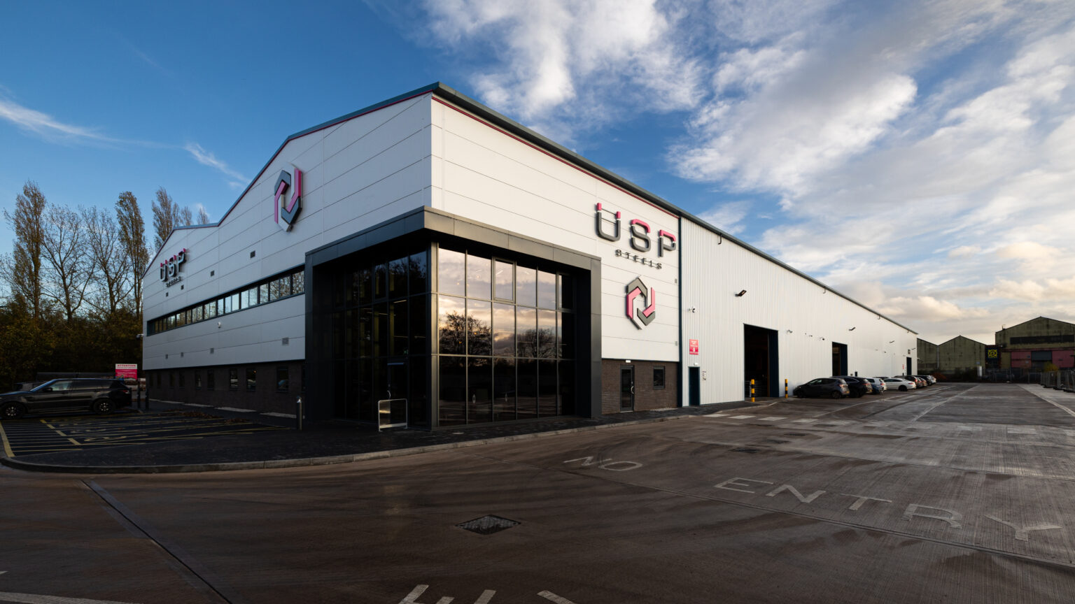 Our Story - USP Steels