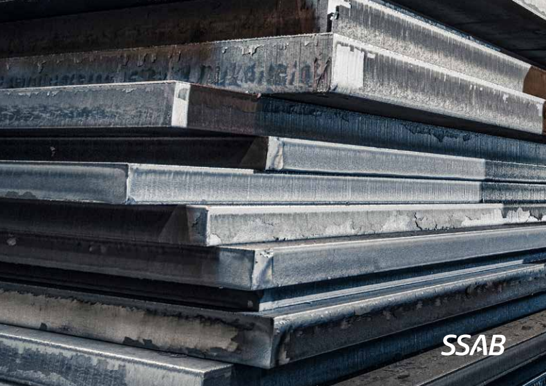 Introducing SSAB Multisteel! - USP Steels